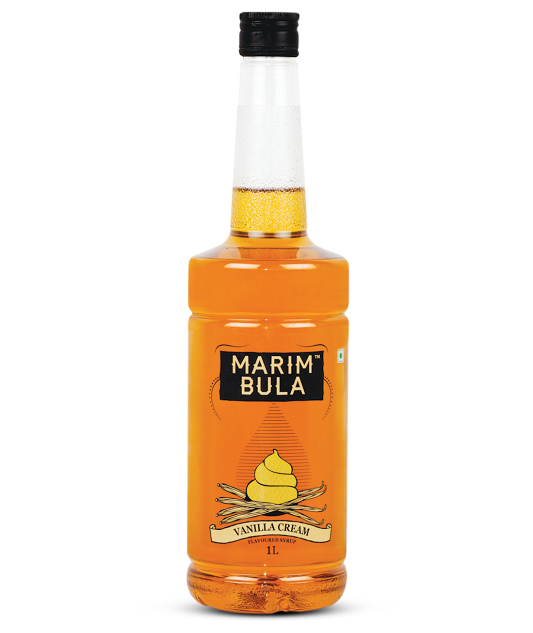 Marim Bula Vanilla Cream Syrup – Fresh Club