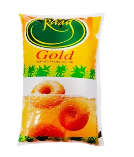 Raag Gold Palmolein Oil – Fresh Club